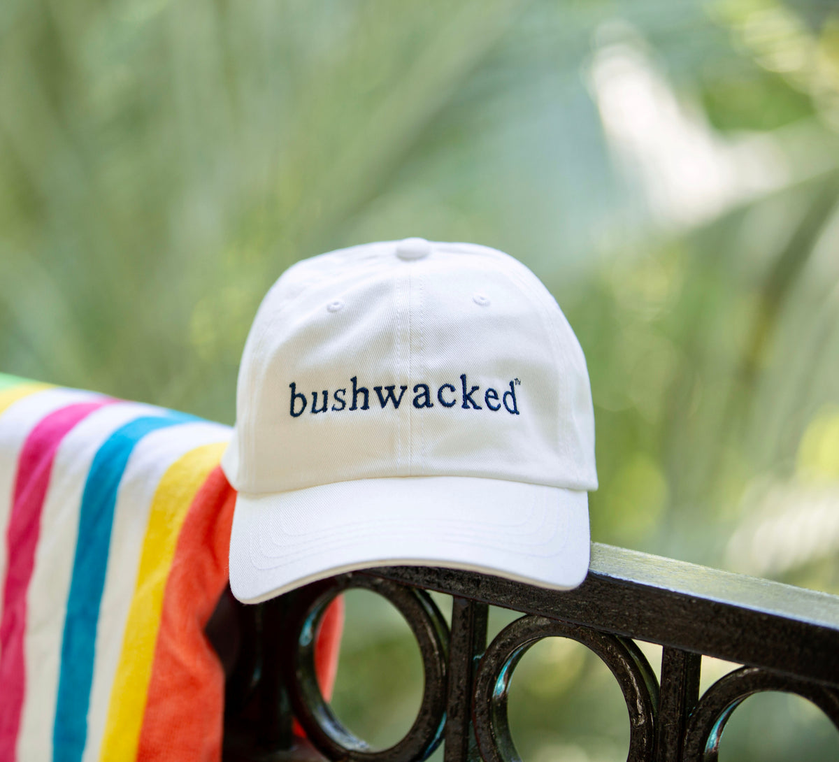 Bushwacked Hat – UnSalted Waters